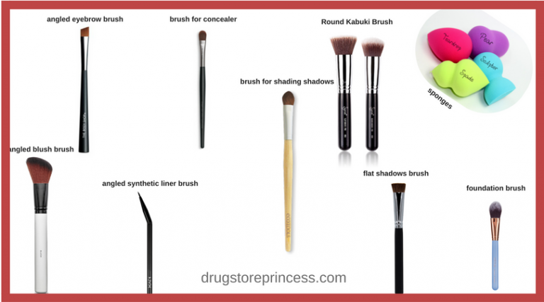 10 Basic Makeup Beauty Tricks