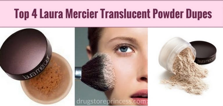 Top 4 Laura Mercier Translucent Powder Dupes