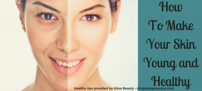 5 Universal Healthy Lifestyle Tips for Healthy Skin